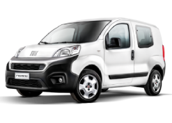 New Fiat Vans At B V Rees - See The Range